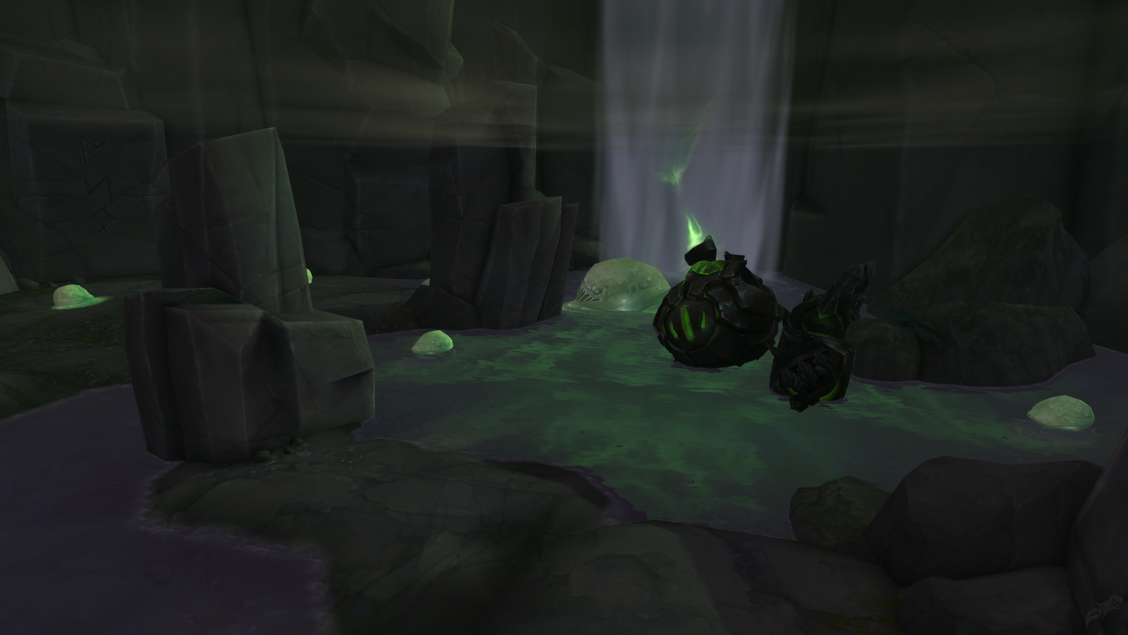 Congealed Corruption - Quest - World of Warcraft