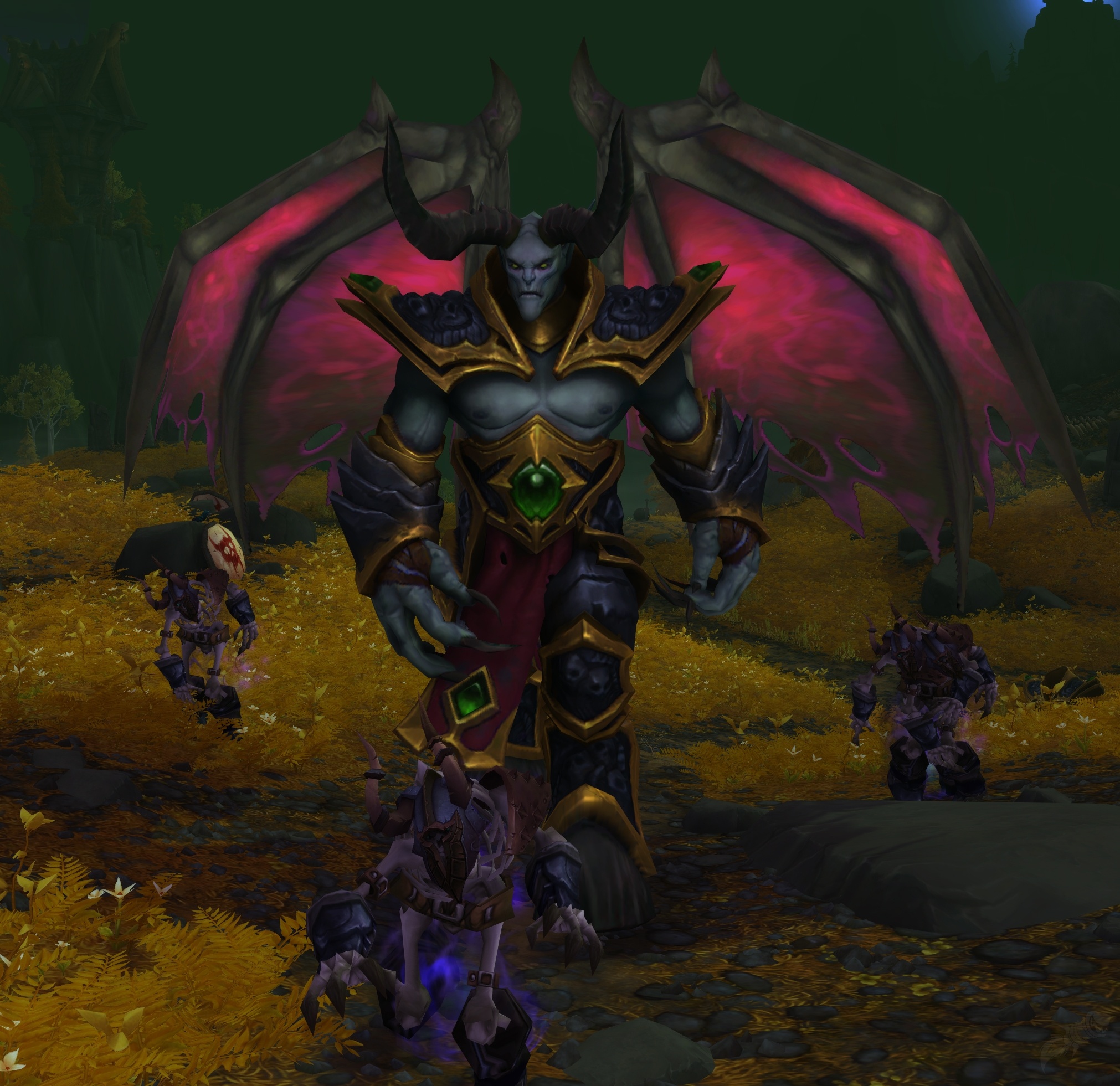 Thel'draz - Quest - World of Warcraft