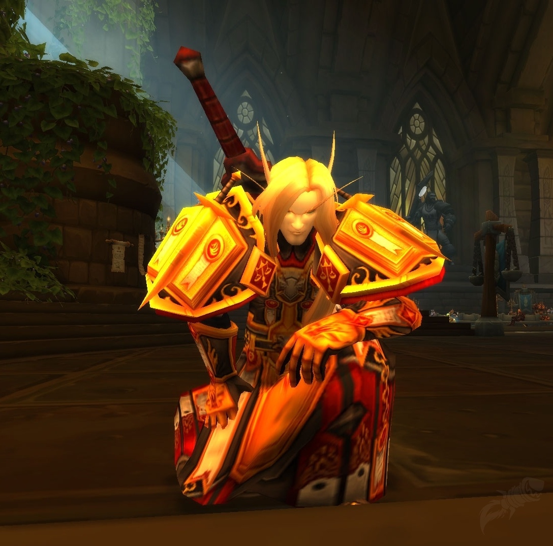 Arator - NPC - World of Warcraft