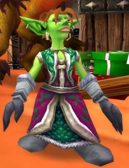 Penney Copperpinch - NPC - WotLK Classic