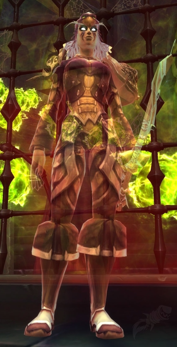 Corrupted Risen Arbalest - NPC - World of Warcraft