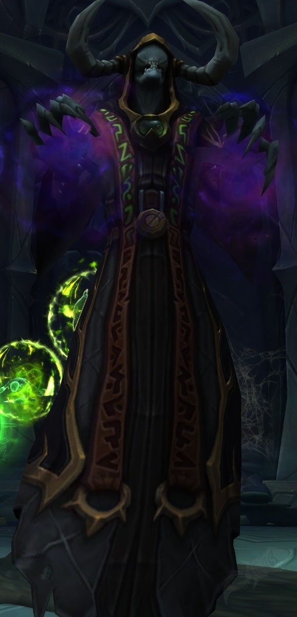 Corruptor Pavoroso - PNJ - World of Warcraft