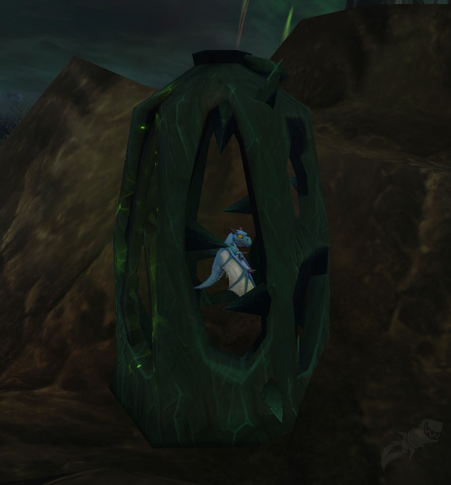 Azure Whelpling - NPC - World of Warcraft