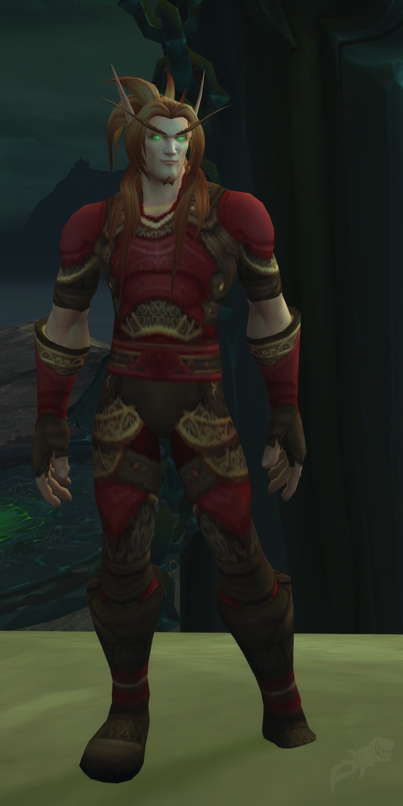 Ranger Silvershadow - NPC - World of Warcraft