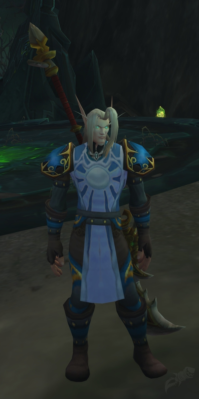 Scout Brightspear - NPC - World of Warcraft