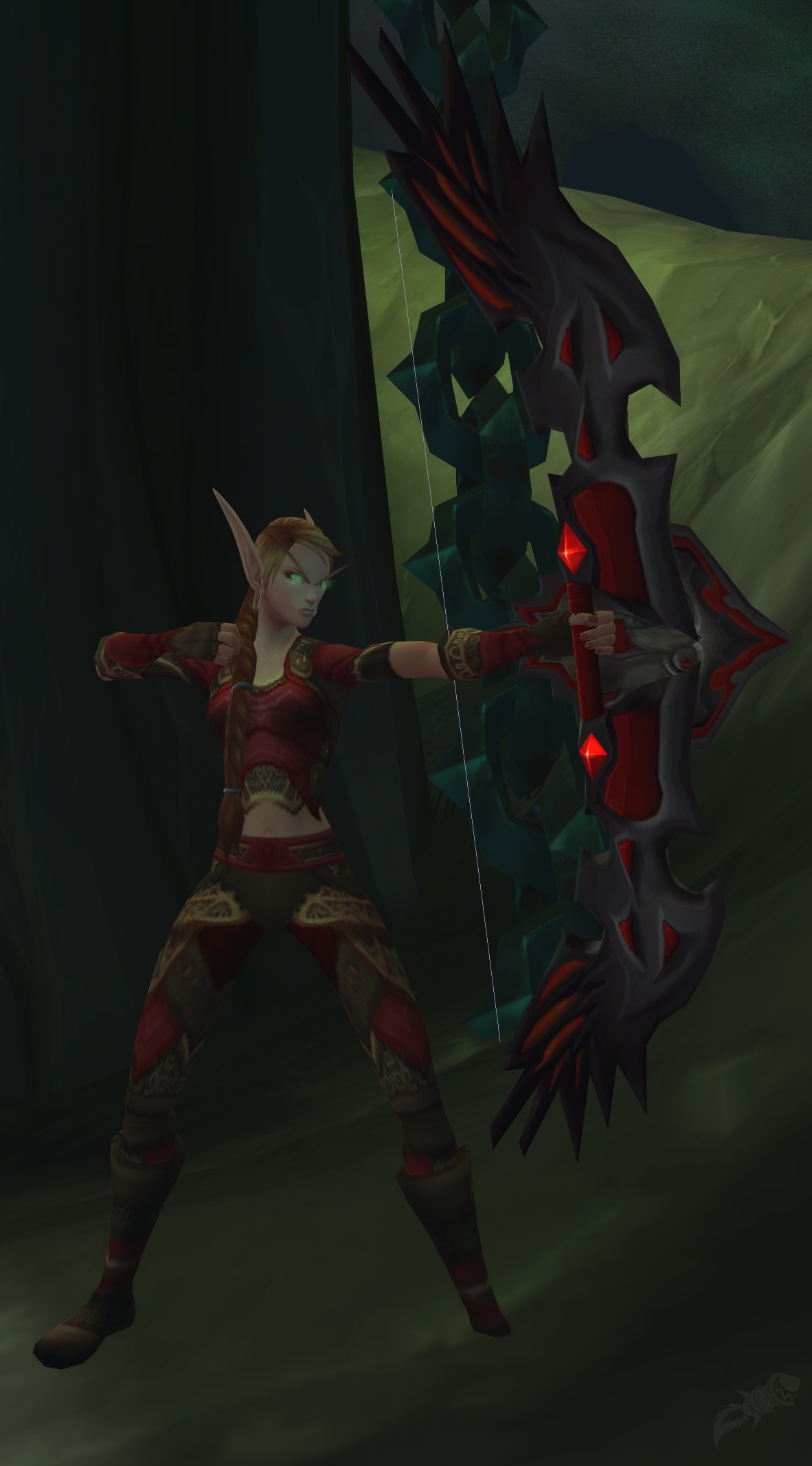 Ranger Fardawn - NPC - World of Warcraft