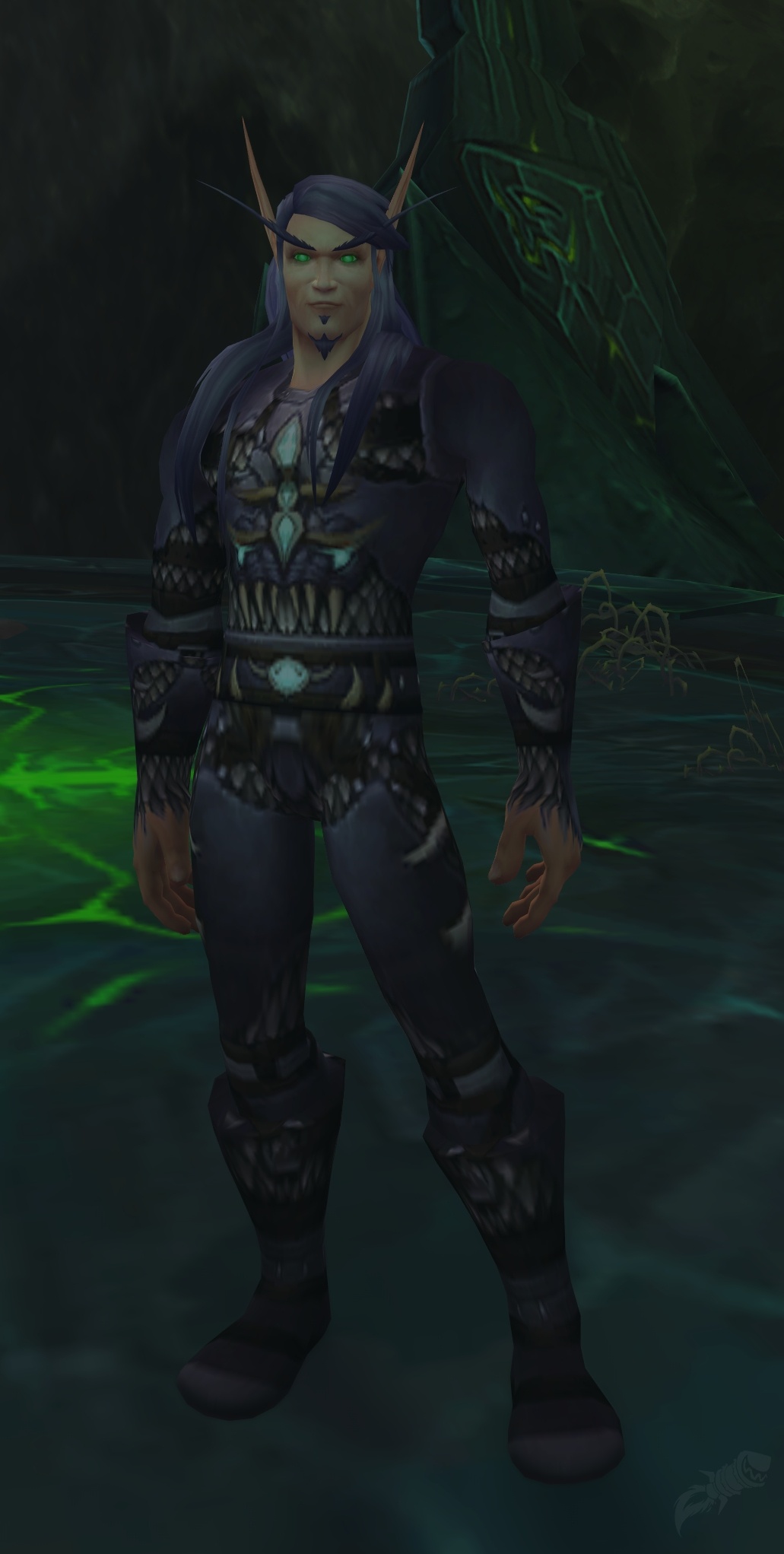 Ranger Orestes - NPC - World of Warcraft