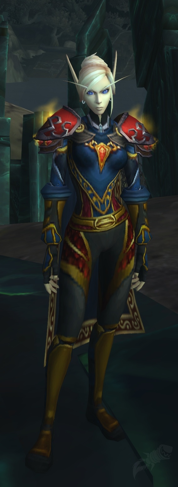 Magus Solgaze - NPC - World of Warcraft