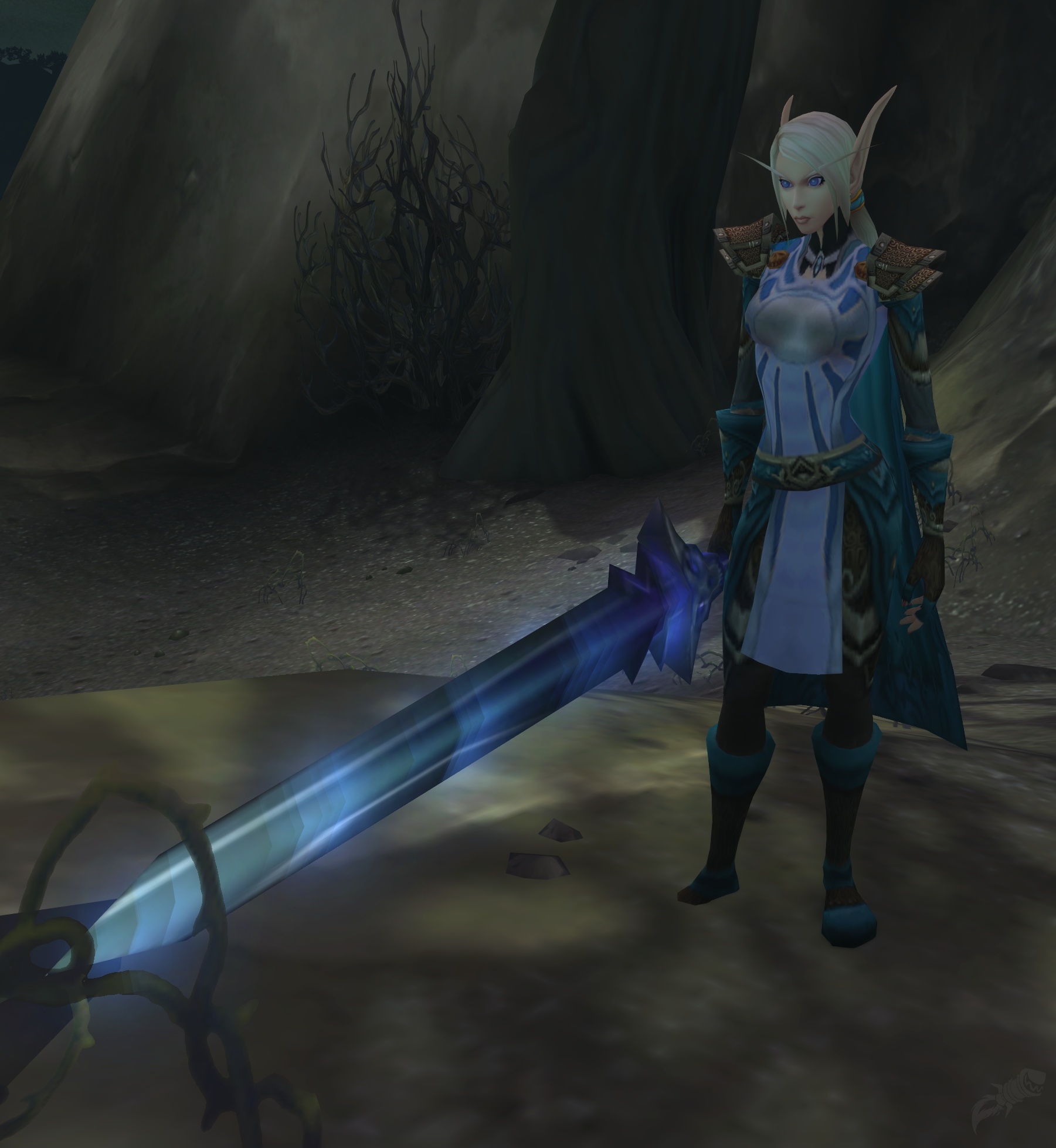 Ranger Snowdawn - NPC - World of Warcraft