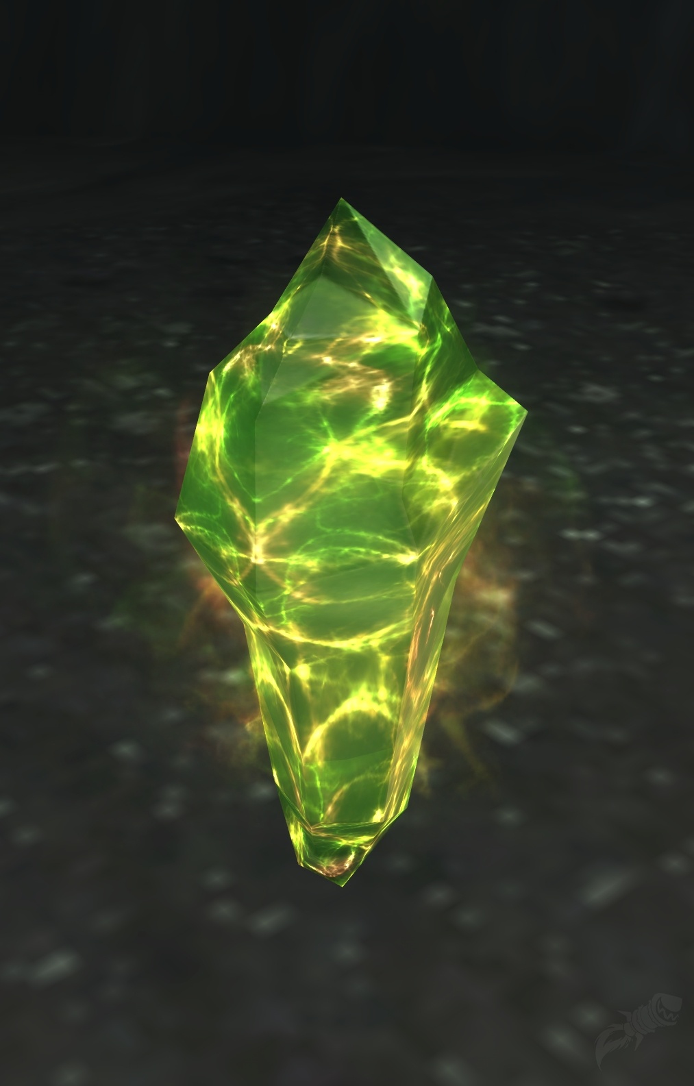 Empowered Fel Crystal - NPC - World of Warcraft