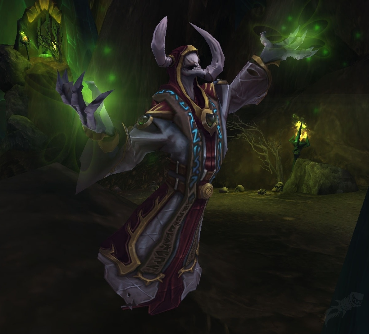 Willensbrecher der Legion - NPC - World of Warcraft