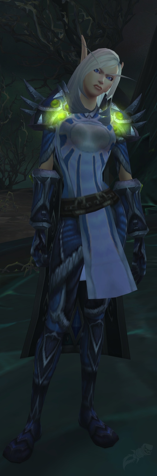 Vereesa Windrunner - NPC - World of Warcraft