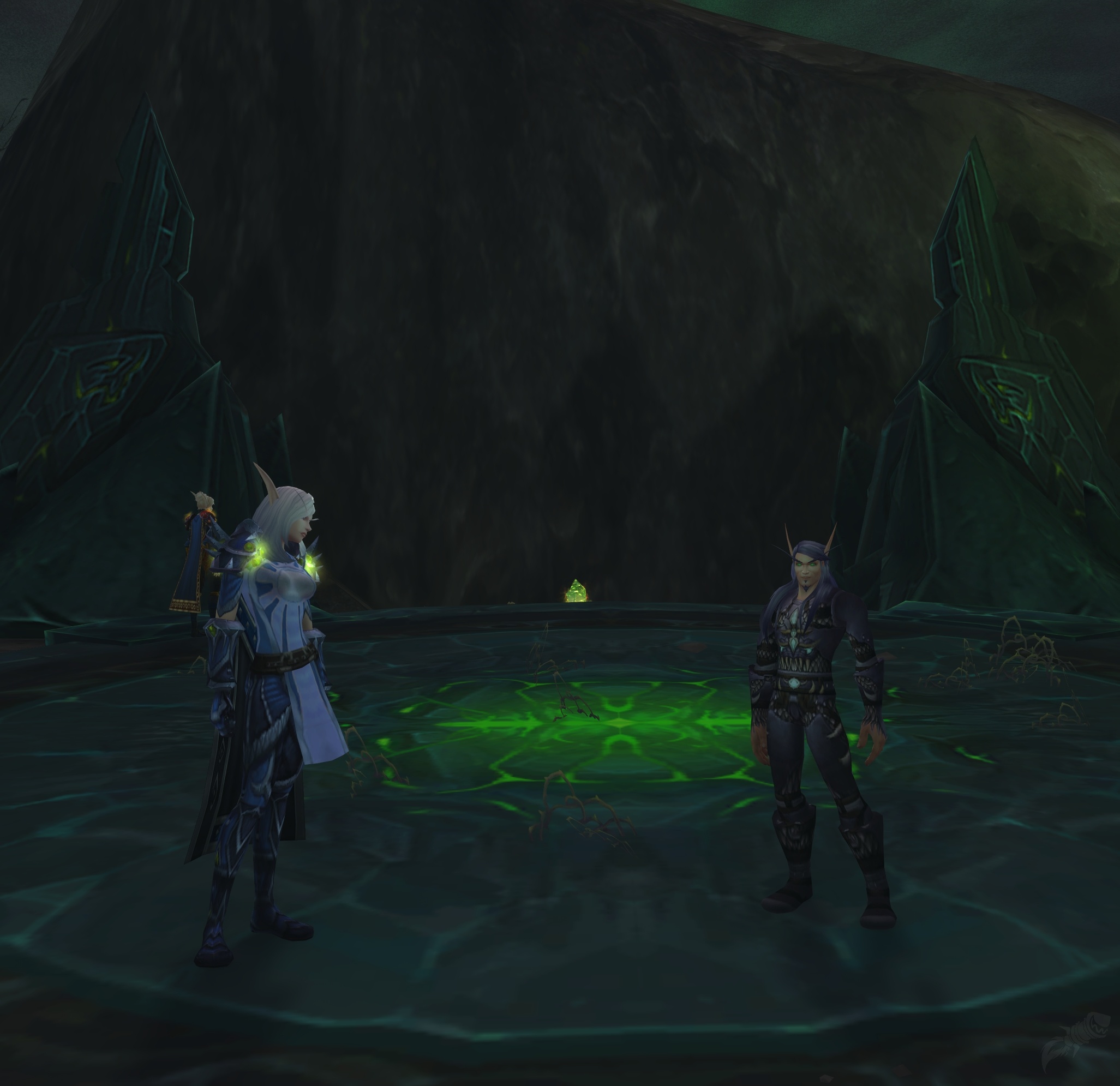 Clandestine Operation - Quest - World of Warcraft