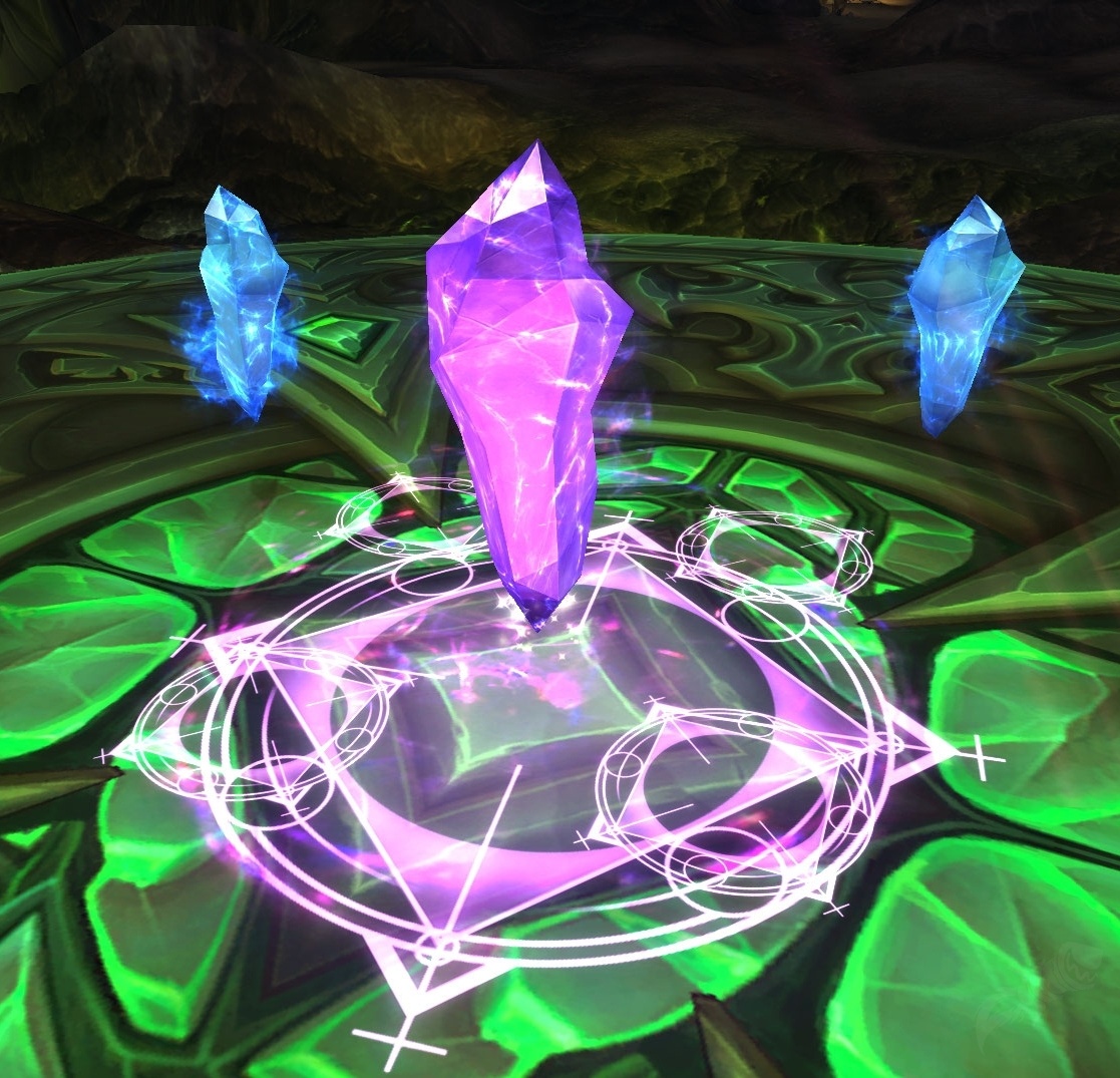 Ritual Focus - NPC - World of Warcraft
