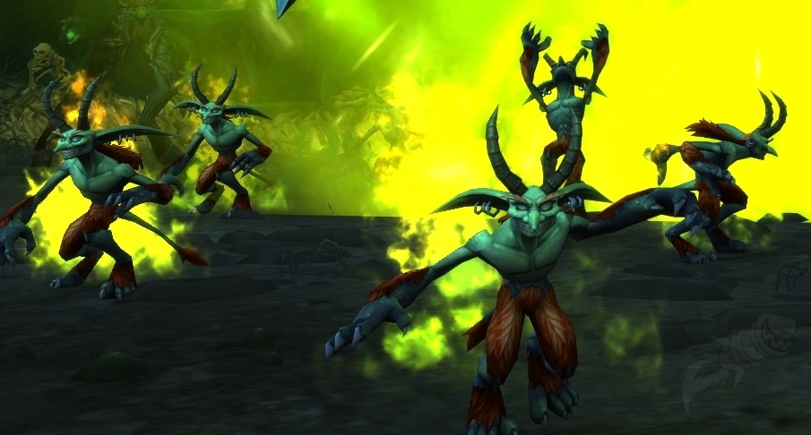 Diablillo perseguidor - PNJ - World of Warcraft