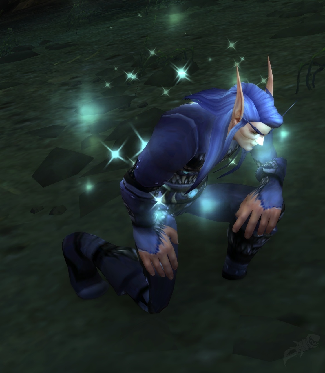 Ranger Orestes - NPC - World of Warcraft