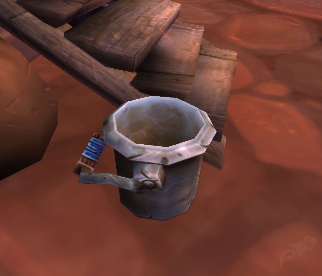 Tip Bucket - Object - World of Warcraft