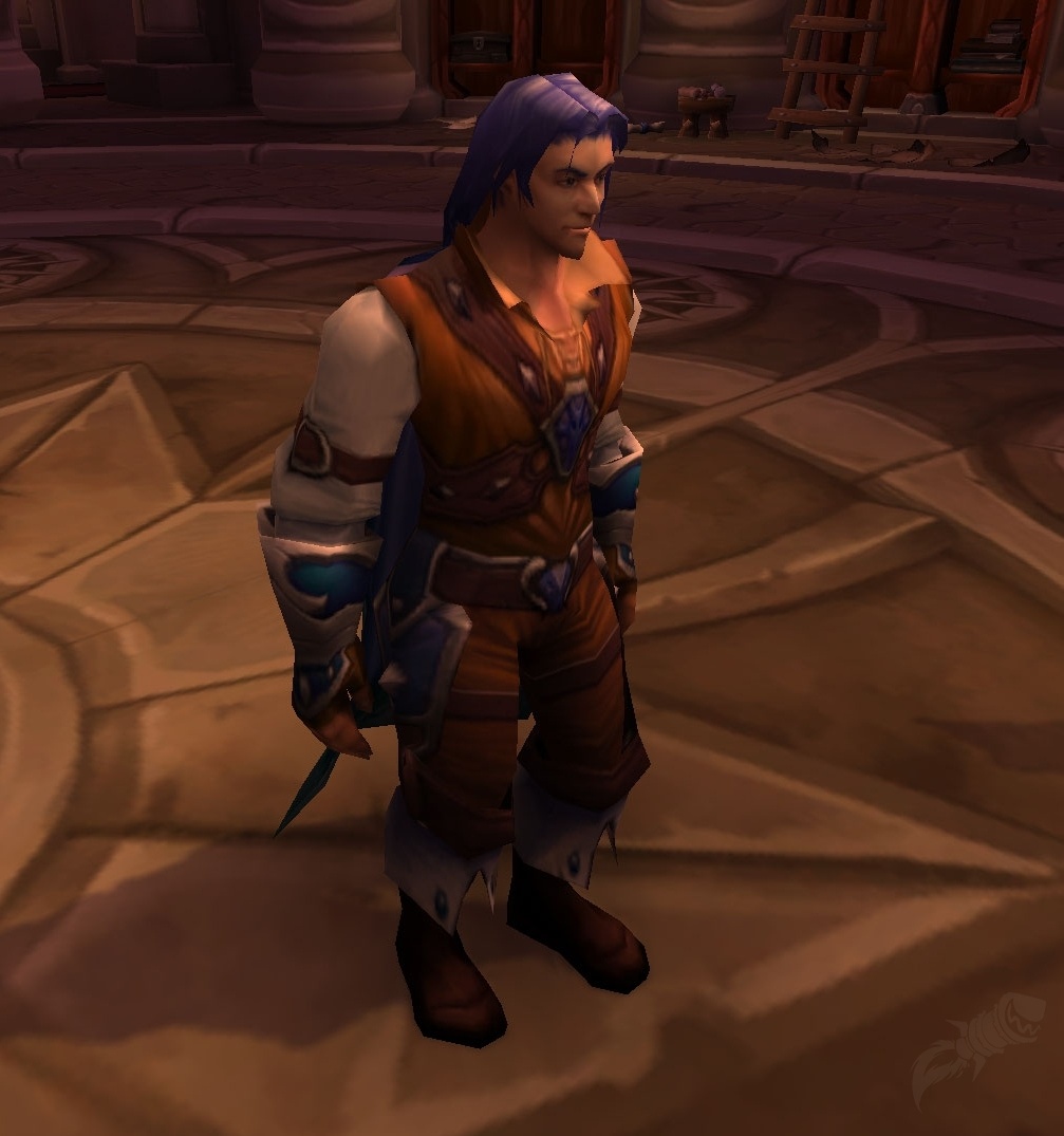 Archmage Kalec - NPC - World of Warcraft