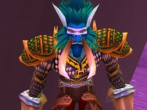 Exotic Spiked Shoulders - Item - World of Warcraft