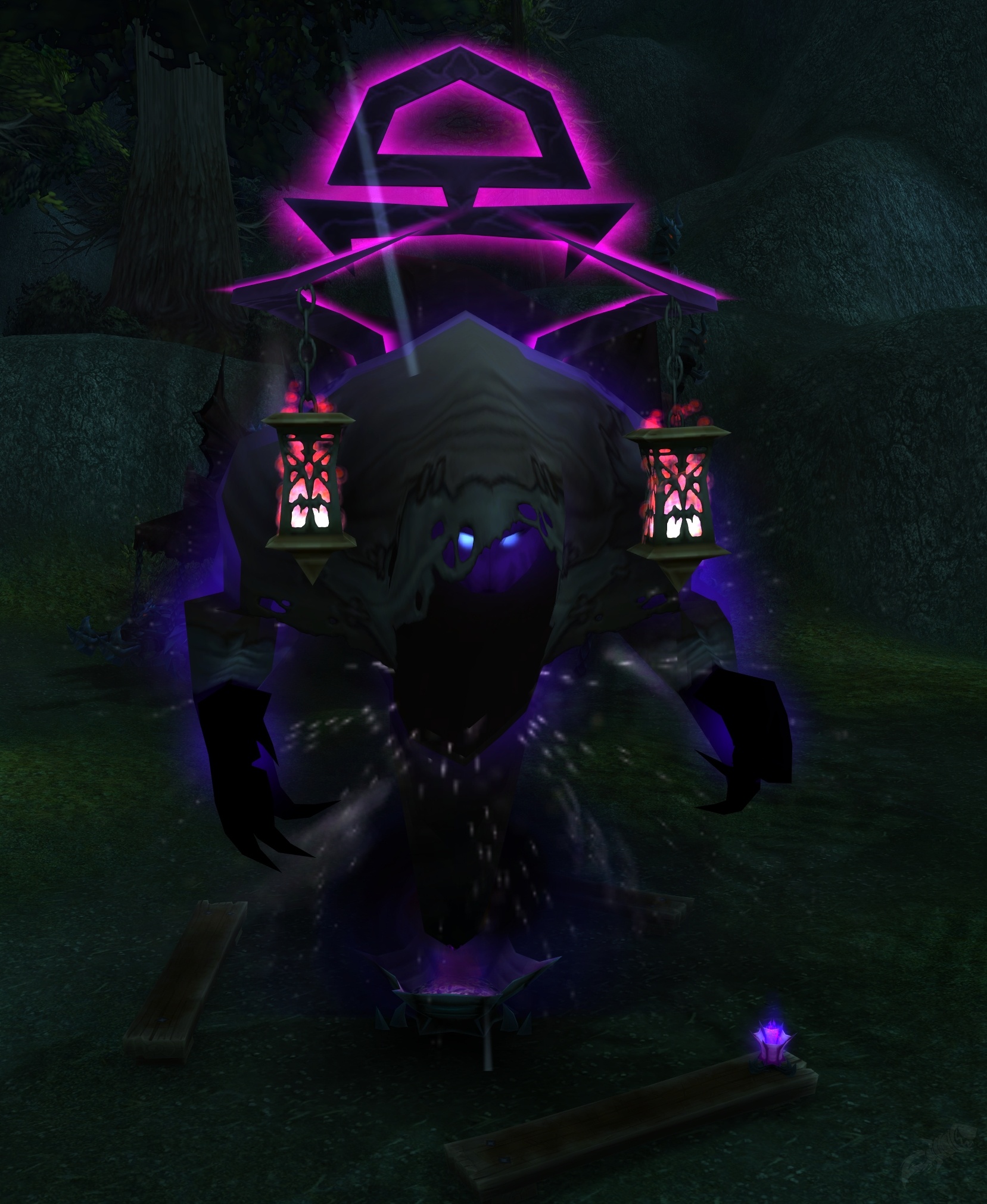 Void Priest Npc World Of Warcraft