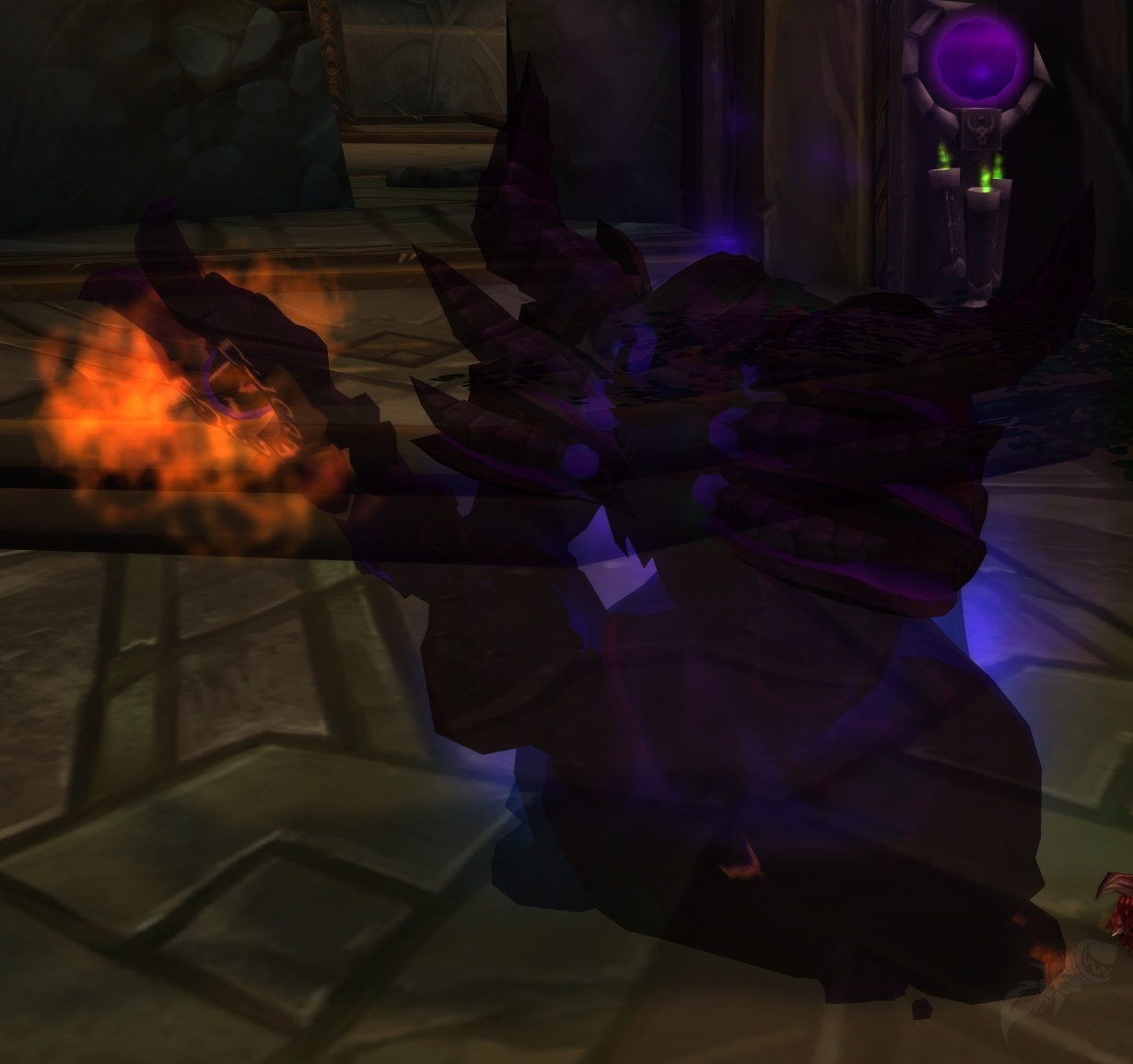 Shadowlord Slaghammer - NPC - World of Warcraft