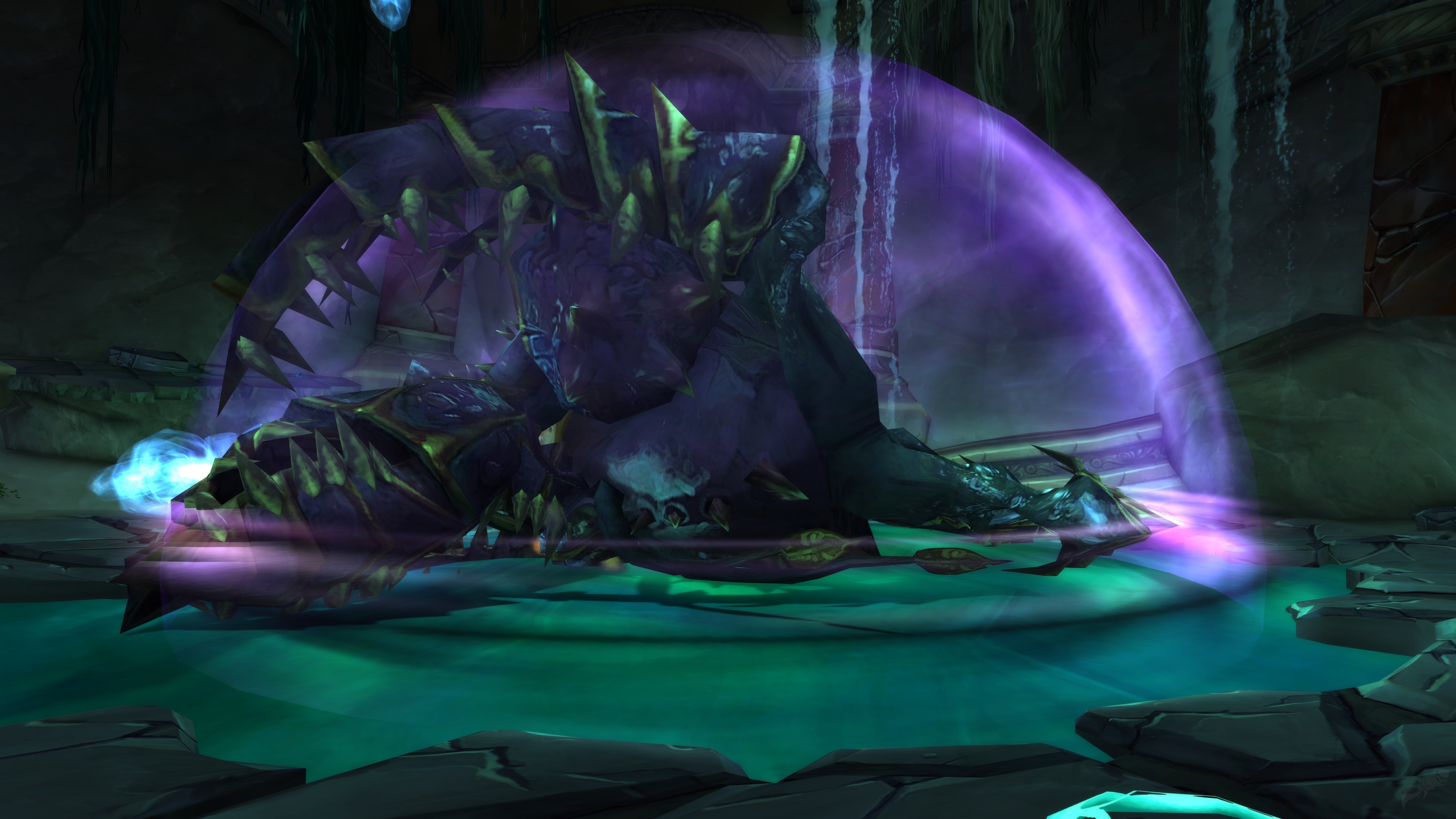 Zakajz der Verderber - NPC - World of Warcraft