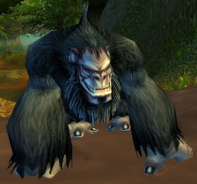 Konda - NPC - WotLK Classic