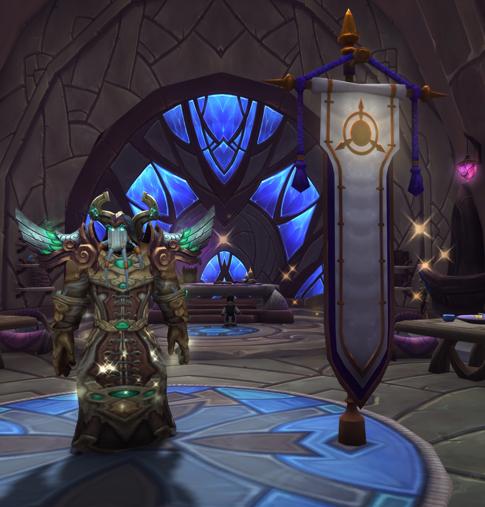 Recrutement des troupes - Quête - World of Warcraft
