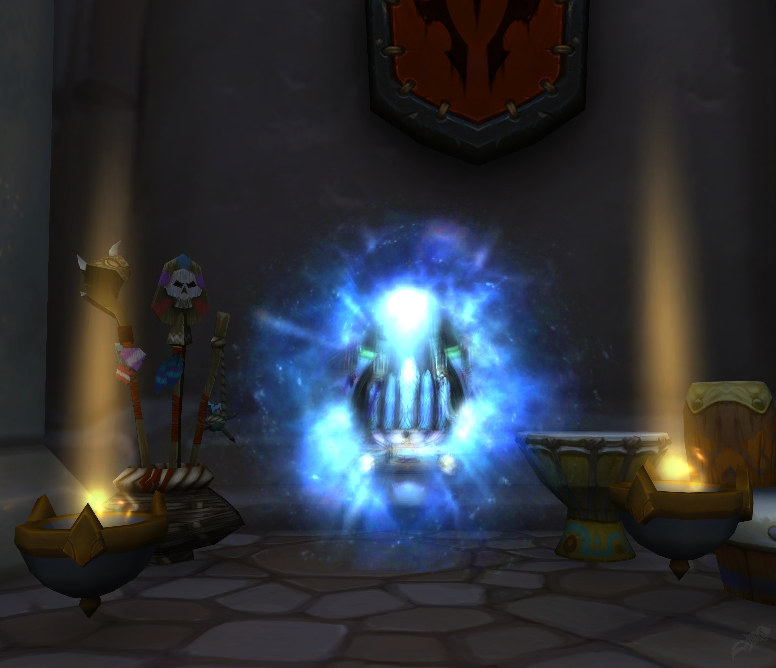 Portal to Netherlight Temple - NPC - World of Warcraft