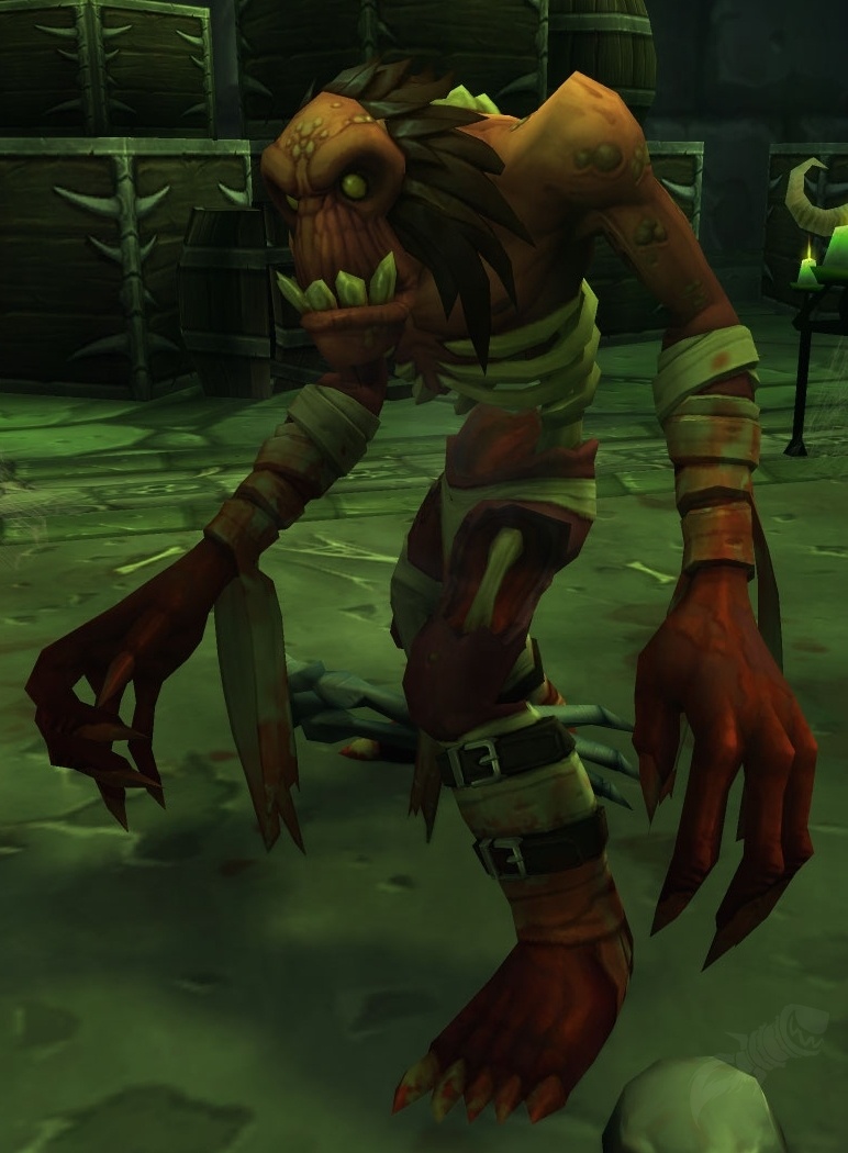 Gruppe Ghule - NPC - World of Warcraft