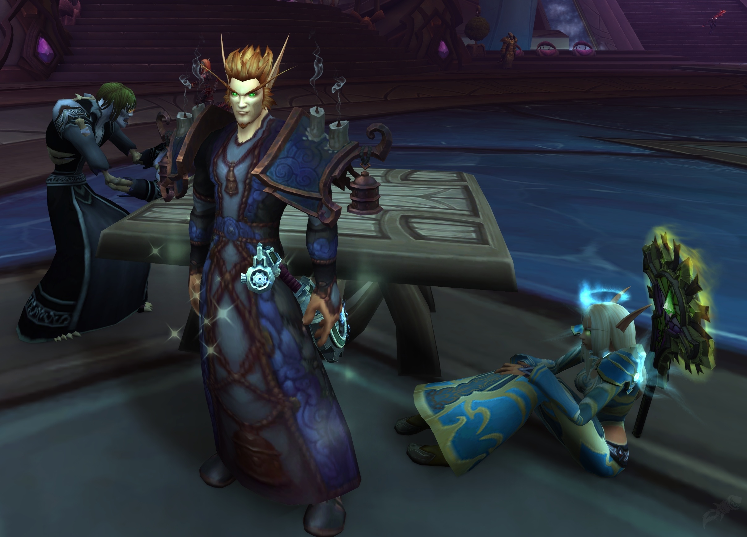 Tech It Up A Notch - Quest - World of Warcraft