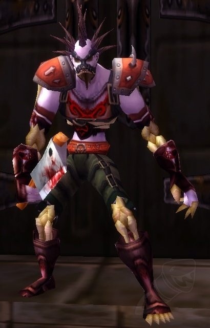 Ulag the Cleaver - NPC - Classic World of Warcraft