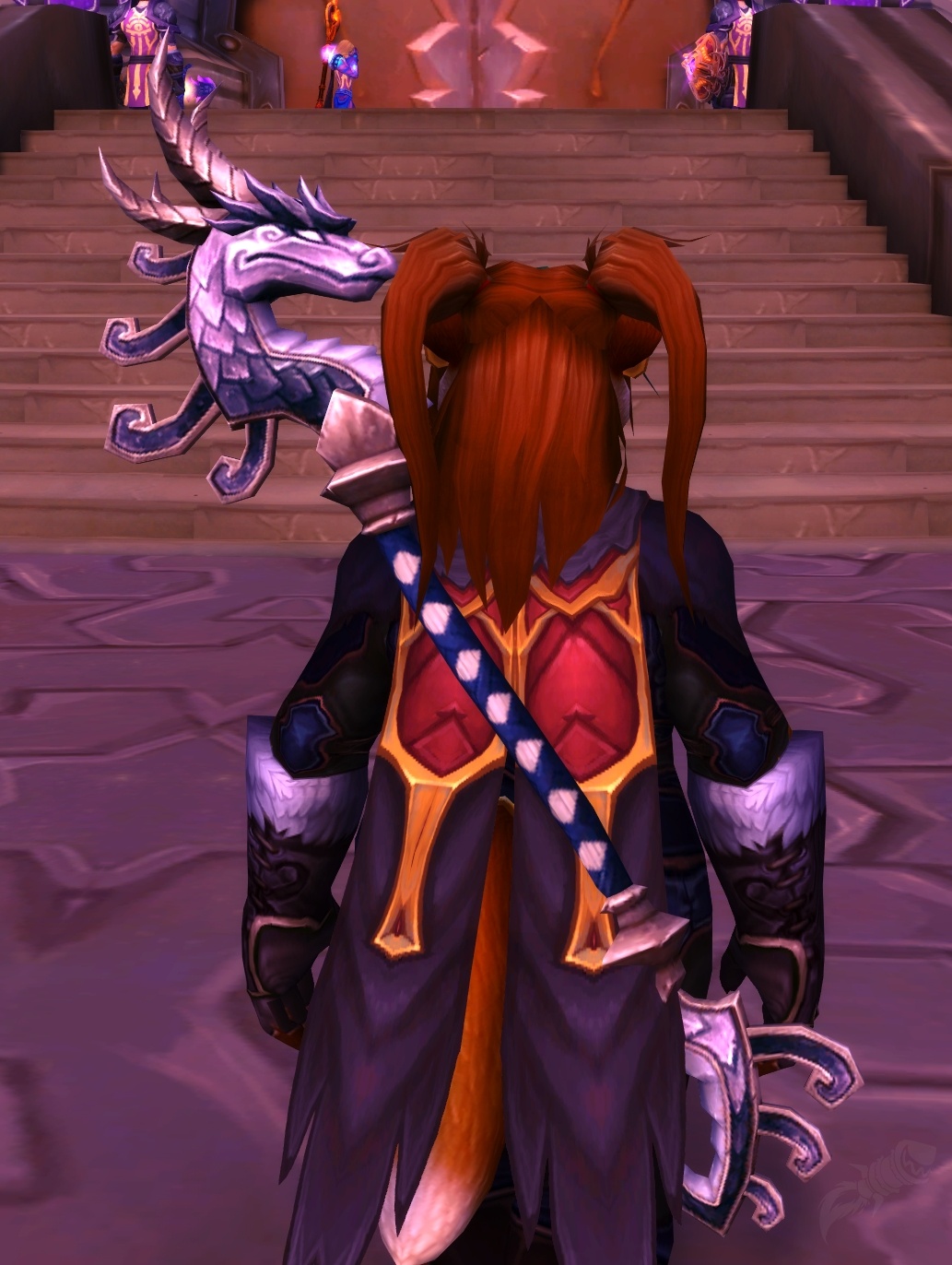 Mistdancer Staff - Item - World of Warcraft