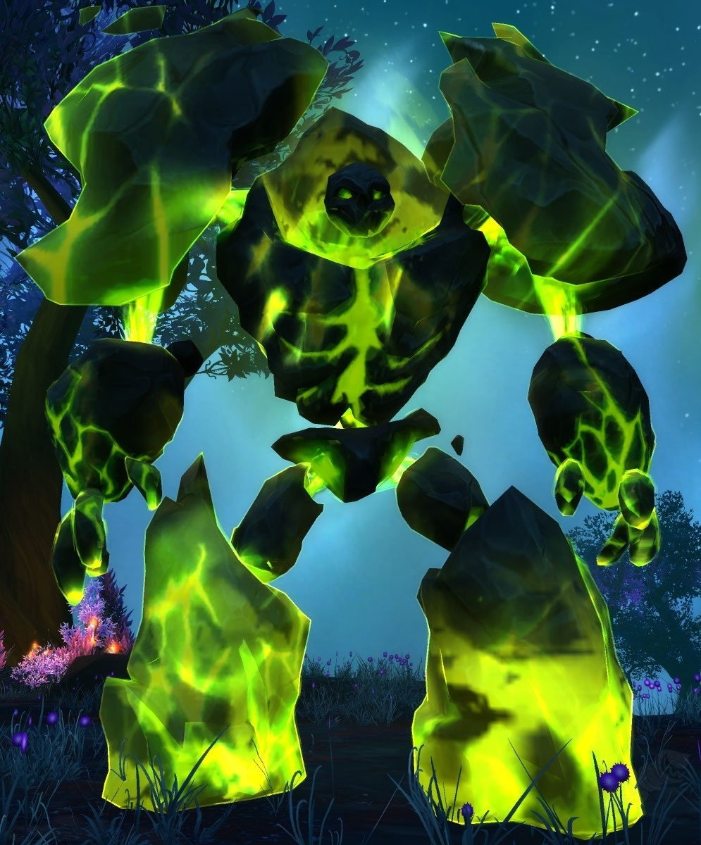 Infernal de Fuego Infernal - PNJ - World of Warcraft