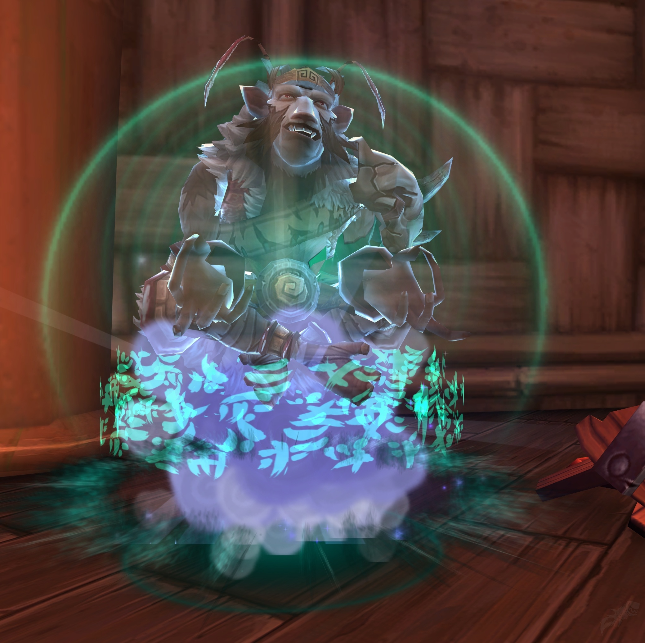 The Monkey King - NPC - World of Warcraft