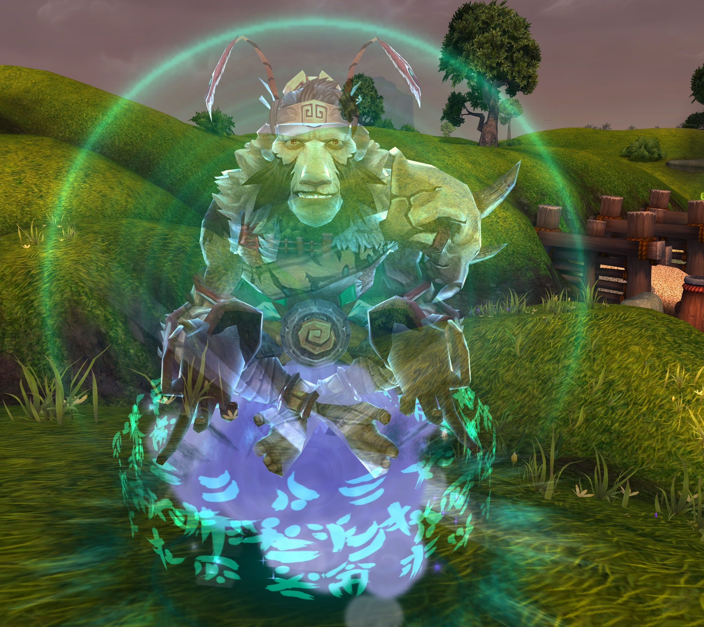 The Monkey King - NPC - World of Warcraft