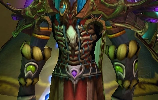 Life-Step Belt - Item - World of Warcraft