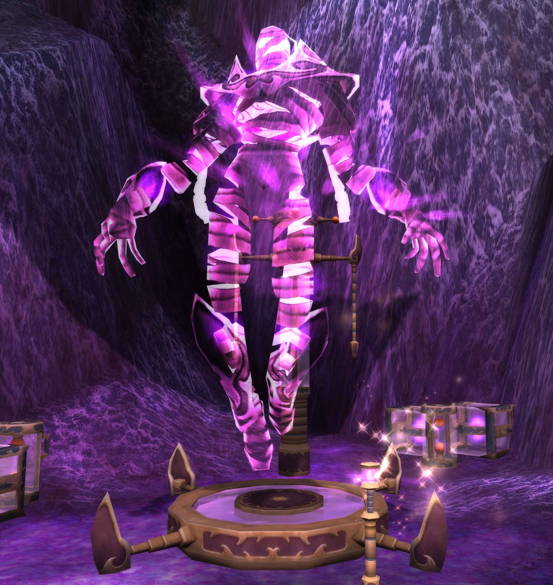 Príncipe do Nexus Balaal - PNJ - World of Warcraft