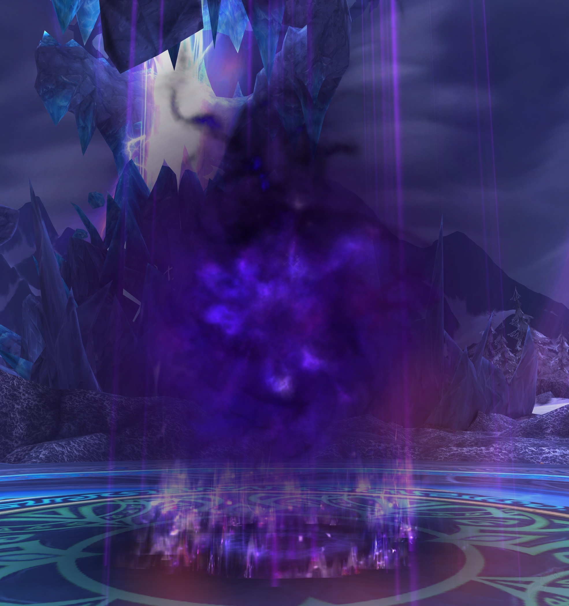 Focused Void - NPC - World of Warcraft