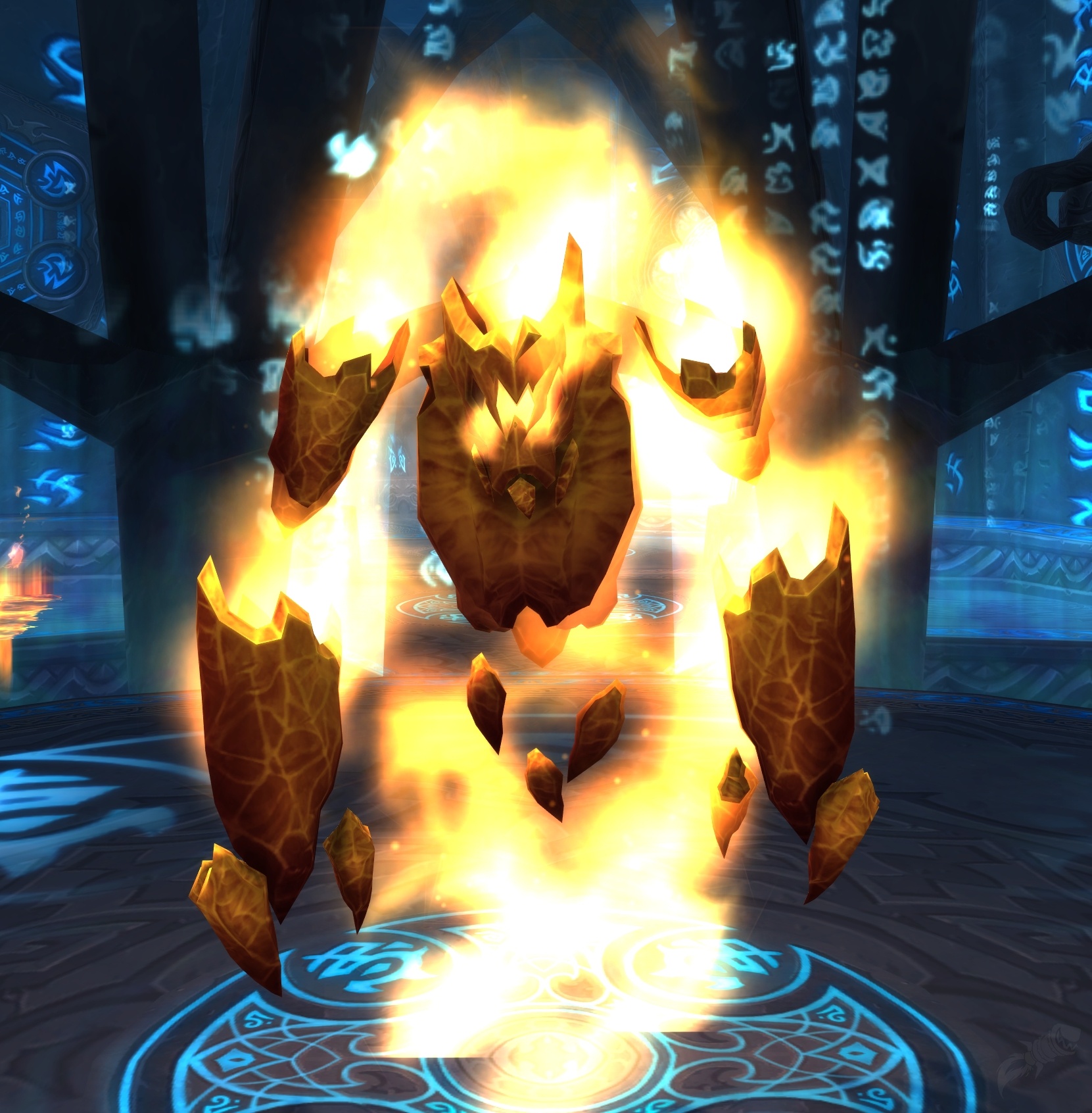 Judgment's Flame - NPC - World of Warcraft