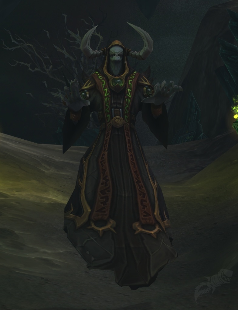 Subyugador Valith - PNJ - World of Warcraft