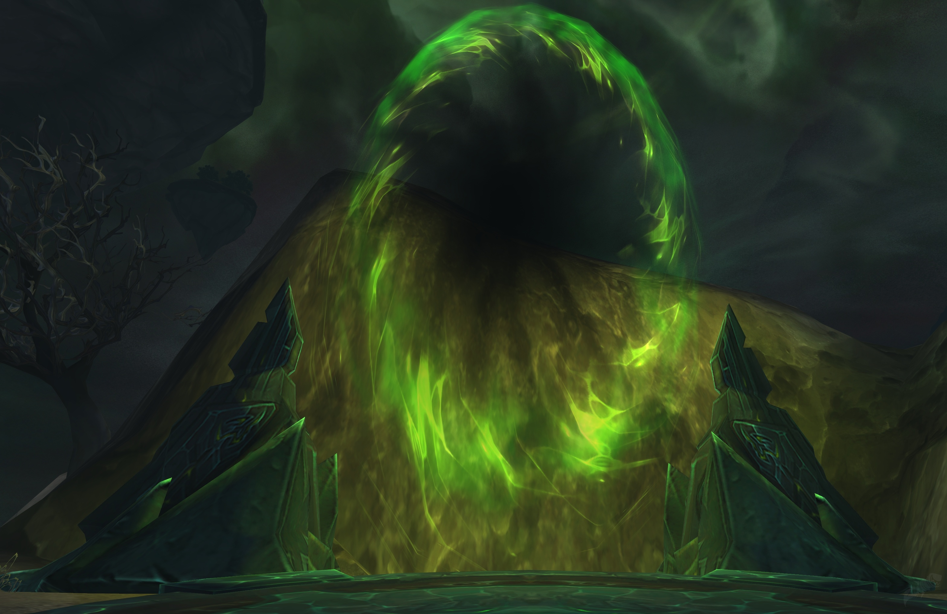 Legion Portal - NPC - World of Warcraft