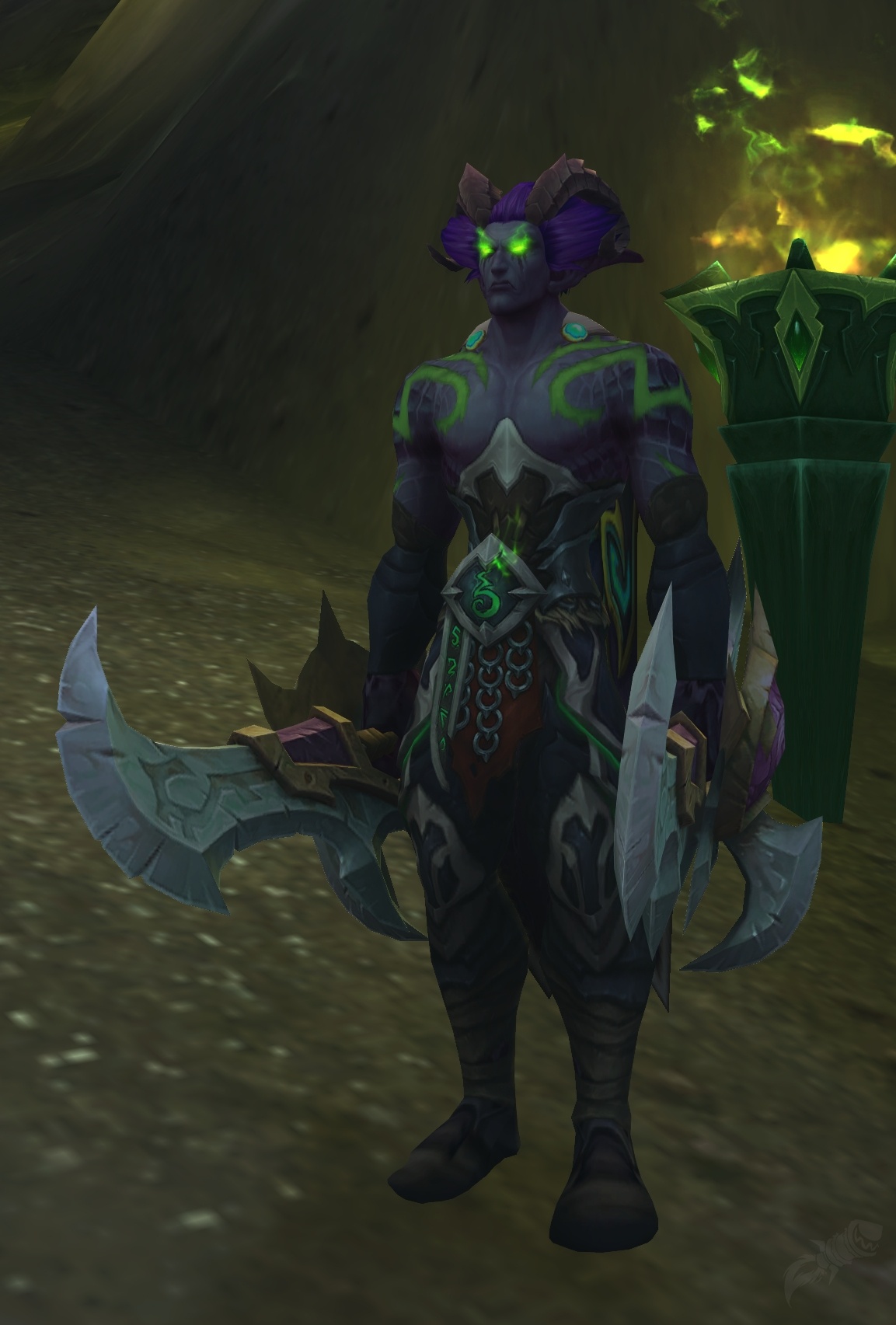 Jace Darkweaver - NPC - World of Warcraft