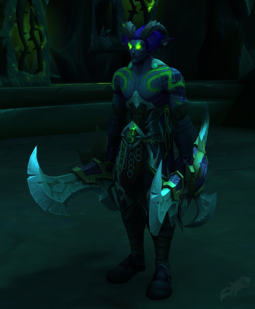 Jace Darkweaver - NPC - World of Warcraft
