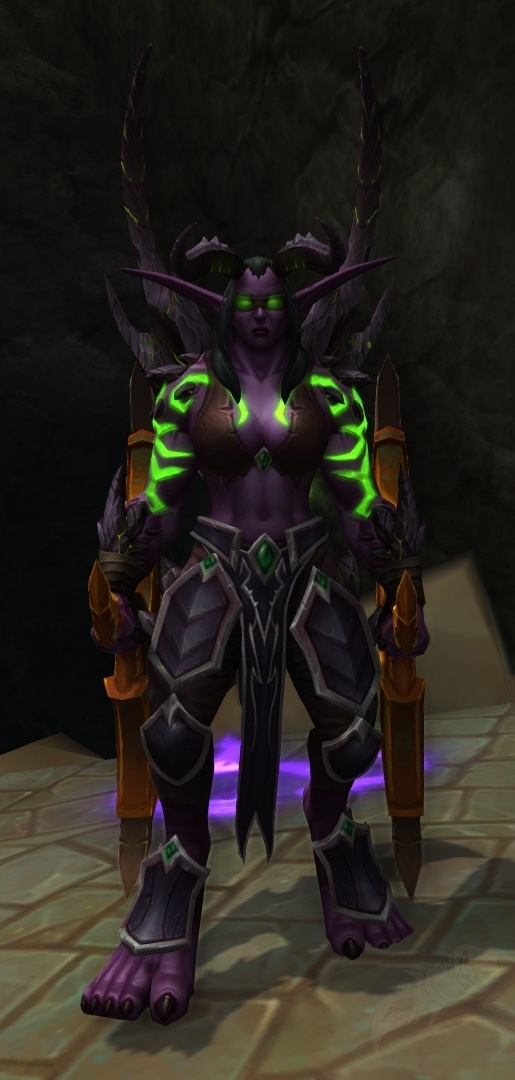 Caria Felsoul - NPC - World of Warcraft