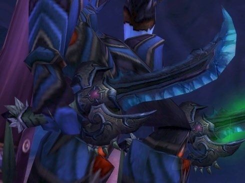 Vengeful Gladiator's Shiv - Item - World of Warcraft