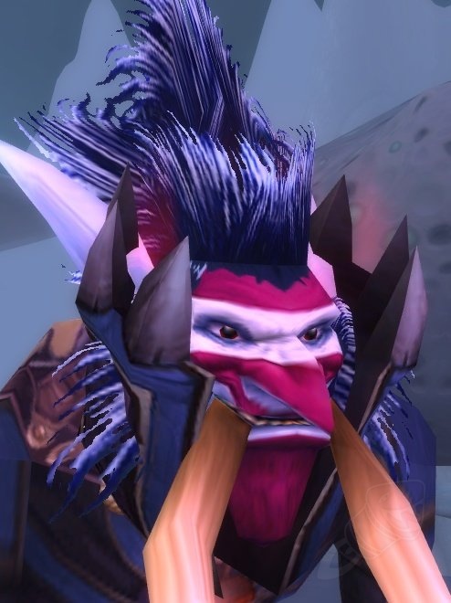 Heaume du gladiateur vengeur en cuir - Objet - World of Warcraft