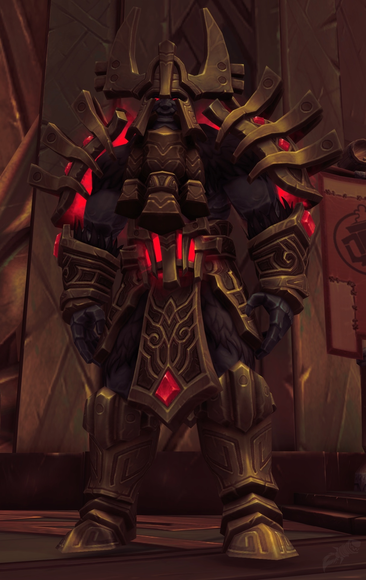 Der Ruf der Schlacht - Quest - World of Warcraft