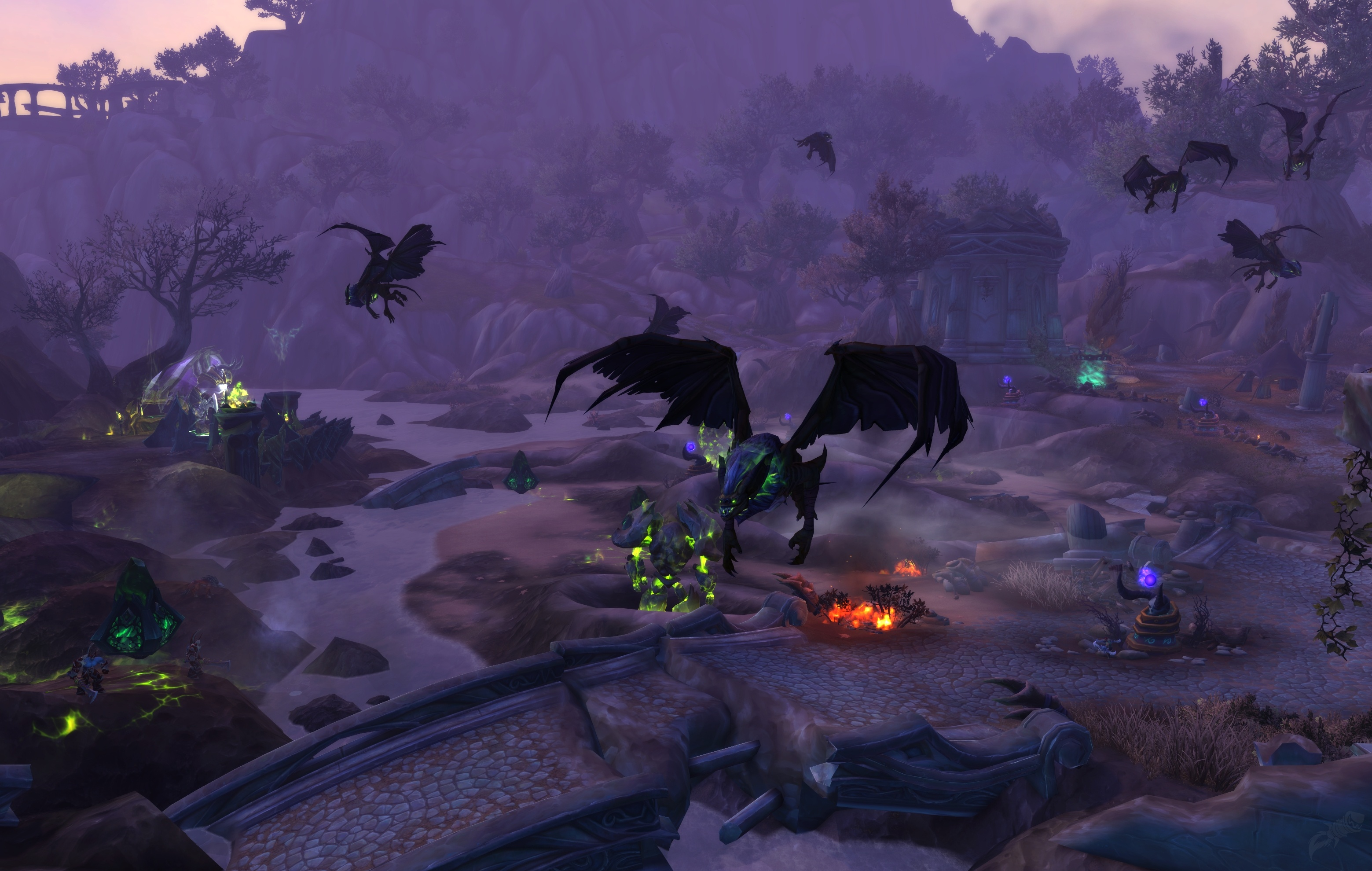 So sieht Vergeltung aus - Quest - World of Warcraft