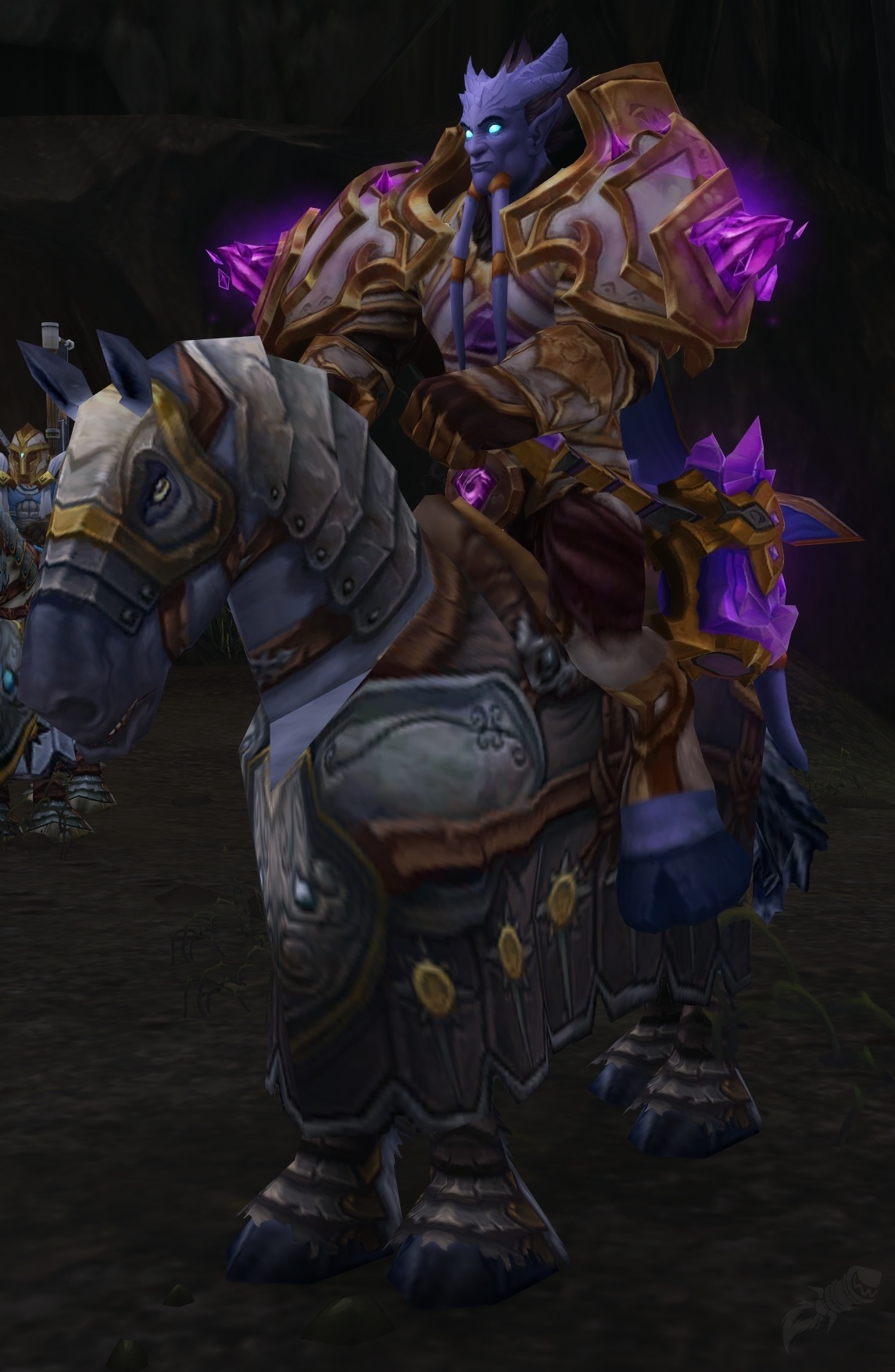 Vindicator Boros - NPC - World of Warcraft